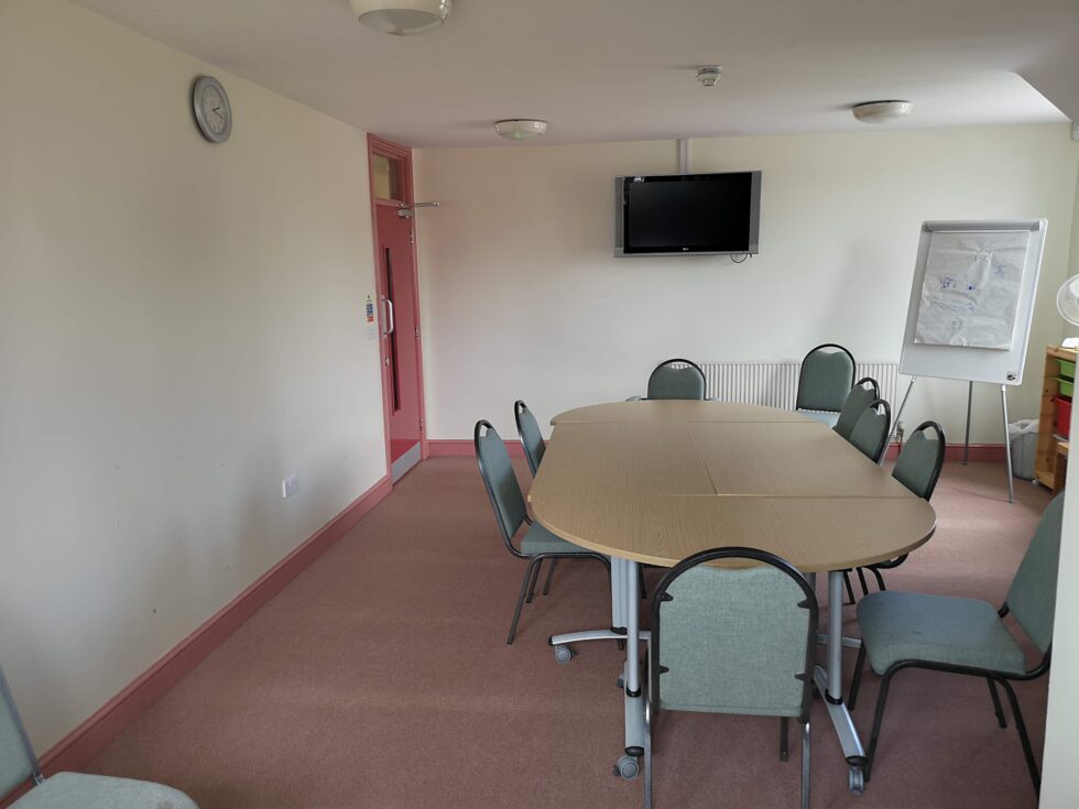 Venue Booking | Cosham Baptist