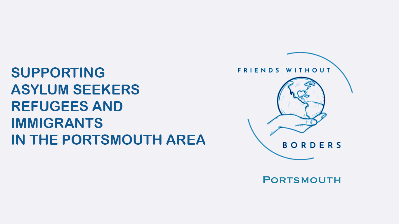 Friends without Borders (Portsmouth) | Cosham Baptist