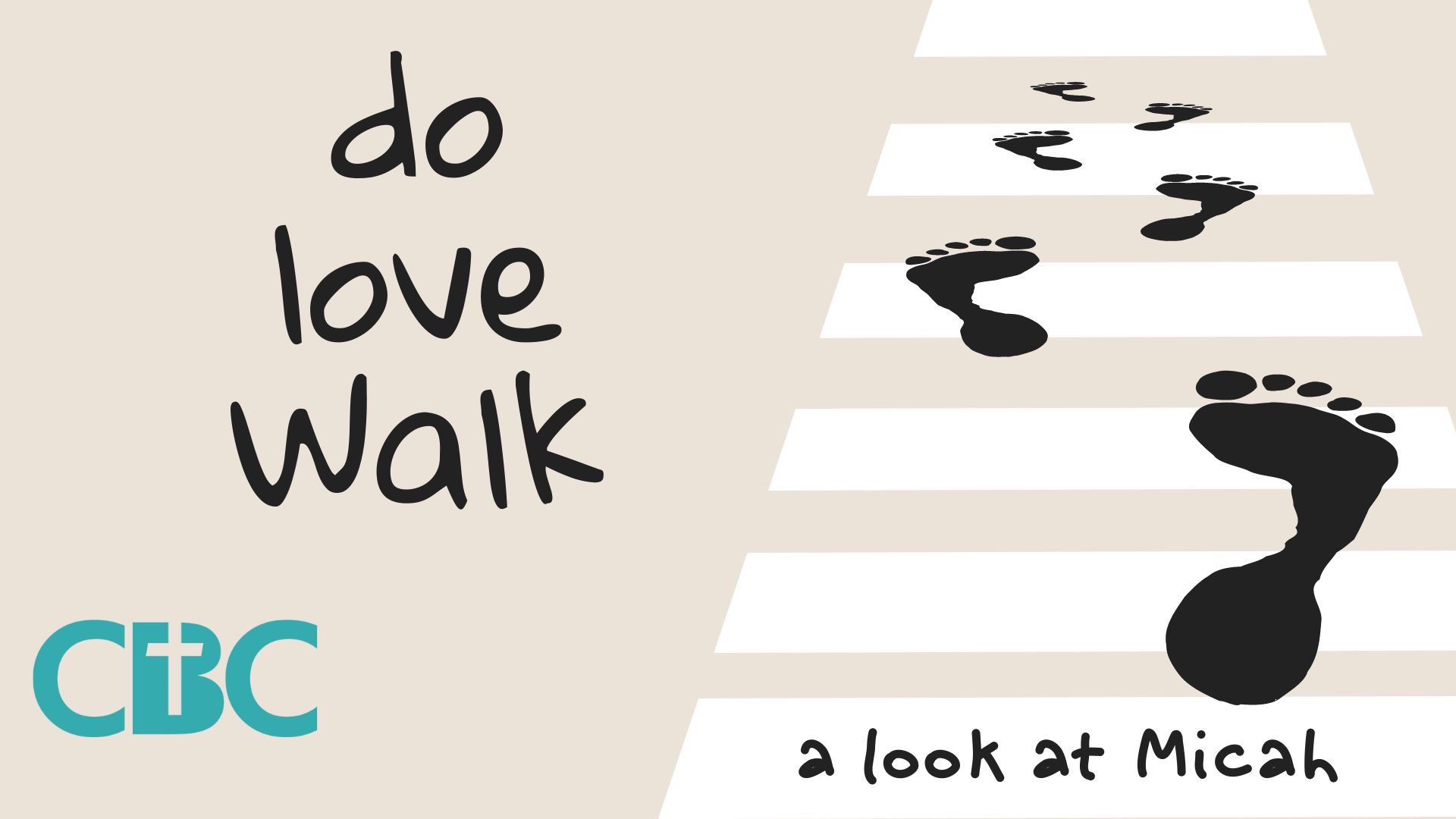 Do, Love, Walk – Devotional | Cosham Baptist