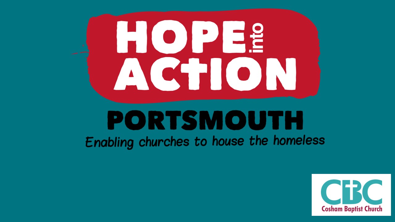 Carrying the Torch of Hope – 5 Day Devotional | Cosham Baptist