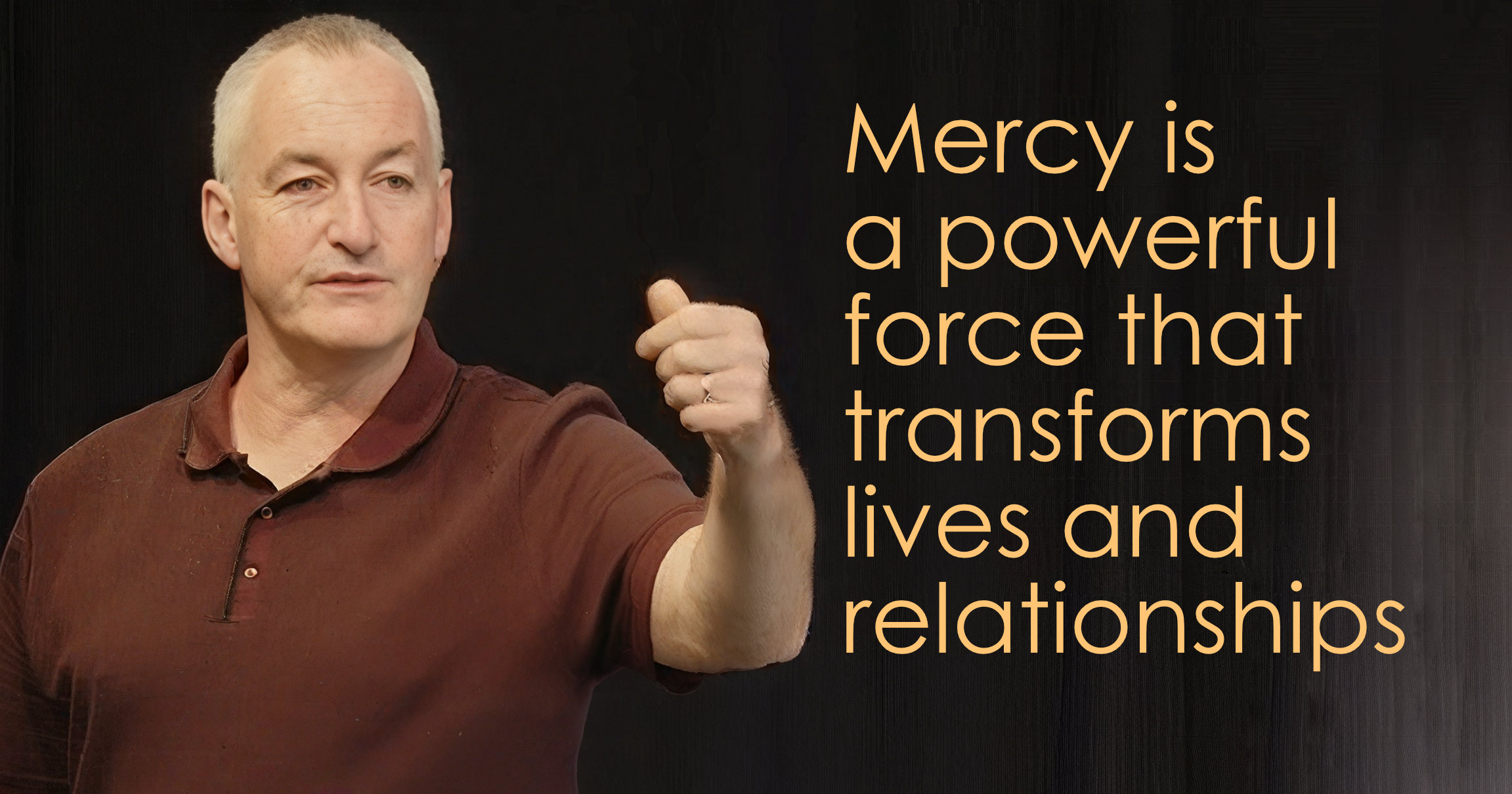 The transformative power of the mercy cycle! | Cosham Baptist