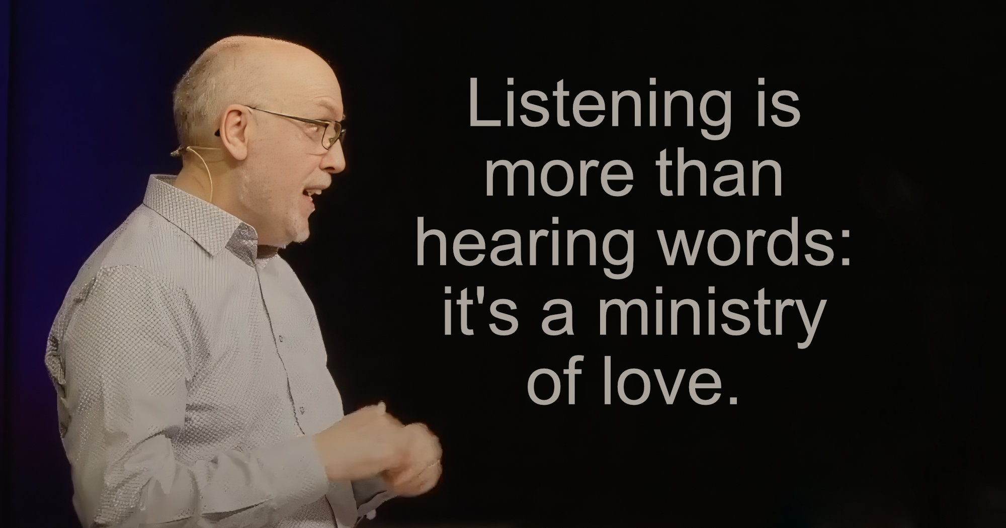 The Art of Listening: A Path to Deeper Connections and Spiritual Growth ...