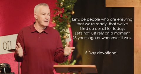 5-Day Advent Devotional: Heaven’s Joy, Our Hope | Cosham Baptist