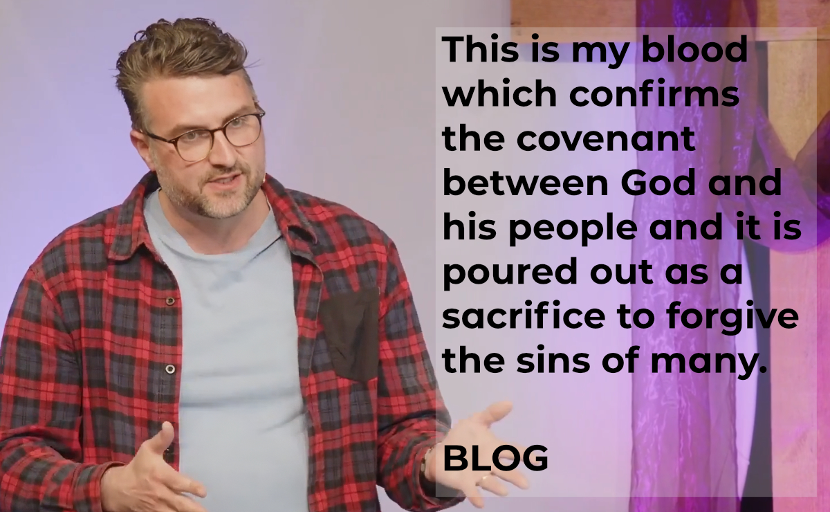 The Serious Problem of Sin and the Scandalous Solution | Cosham Baptist